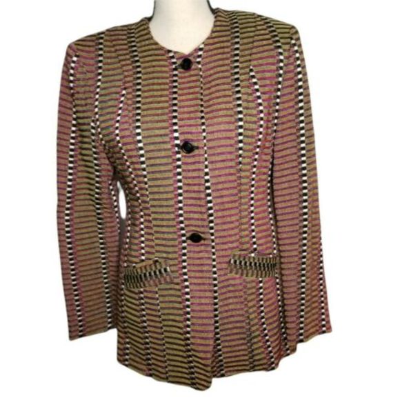 Deborah Cross | Jackets & Coats | Deborah Cross Textile Artist Woven ...